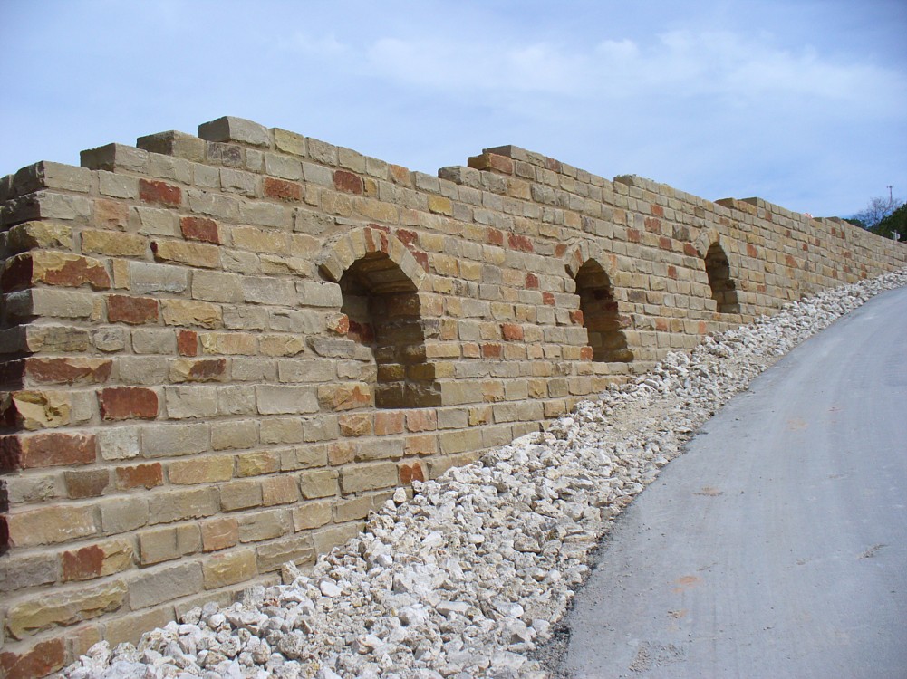 Legend Stone Texas Inventory | Limestone, Sandstone, Lueders, Veneer