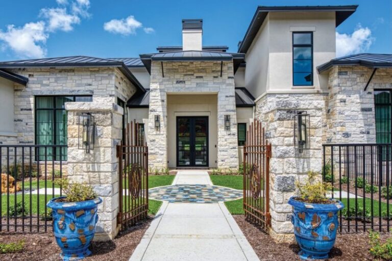 Limestone in Georgetown, Pflugerville, & Round Rock | Legend Stone