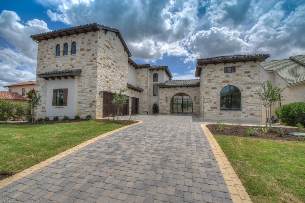 Lueders Limestone Supply Austin TX | Legend Stone LLC
