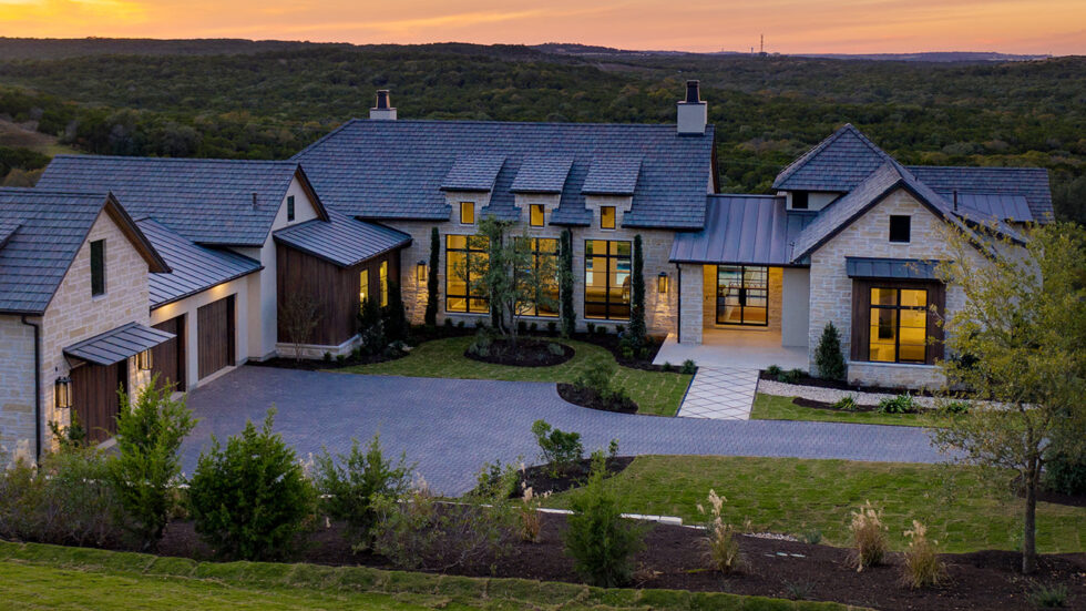 Stone Supply Austin TX | Limestone, Lueders & More.